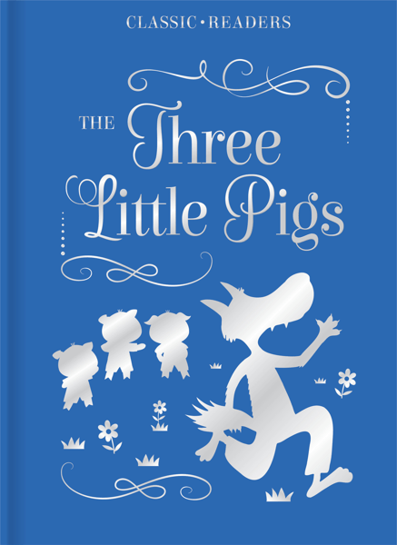 Classic Reader - Three Little Pigs | Target Australia