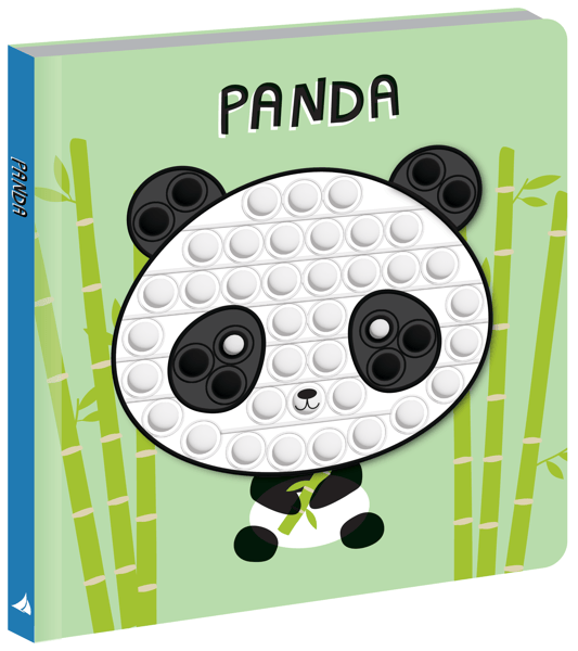 Bubble Pop - Panda | Target Australia