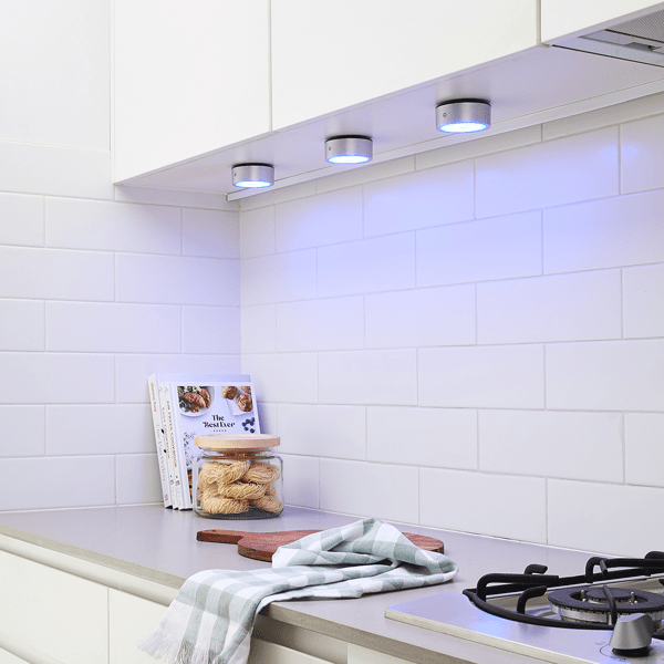 3 Pack LED RGB Lights - Anko | Target Australia