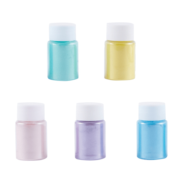 5 Pack Resin Mix-in Pigment Powder, Brights - Anko | Target Australia