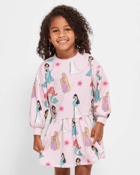 Disney Princess Jumper Dress | Target Australia