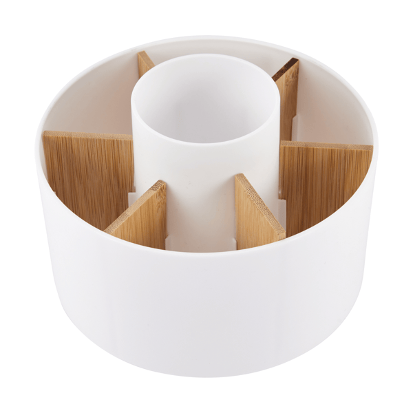Round Rotating Desk Caddy - Anko | Target Australia