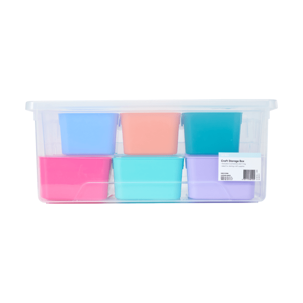 Craft Storage Box - Anko | Target Australia