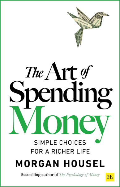 The Art of Spending Money by Morgan Housel - Book | Target Australia