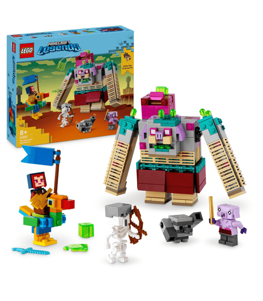 LEGO® Minecraft The Devourer Showdown 21257 | Target Australia