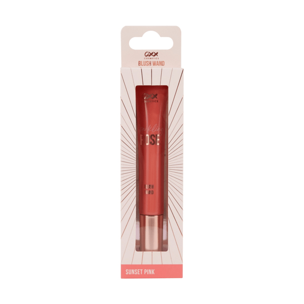 Sparkling Rose Blush Wand, Sunset Pink - OXX Cosmetics | Target Australia