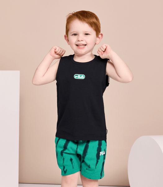 Fila Tank - Colter | Target Australia