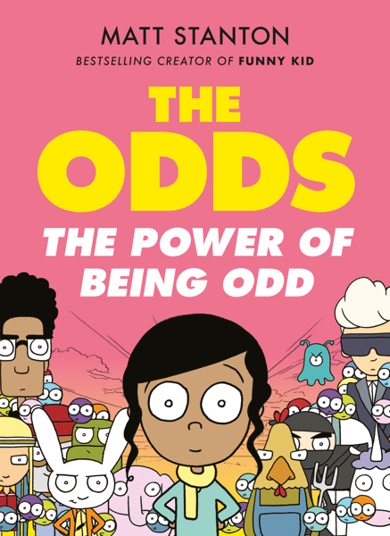 The Odds #3: Power of Being Odd - Matt Stanton | Target Australia