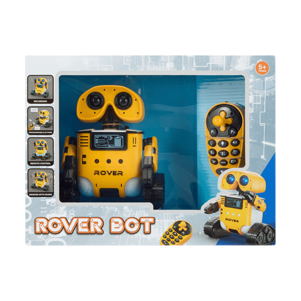 R/C Rover Bot Robot Toy | Target Australia