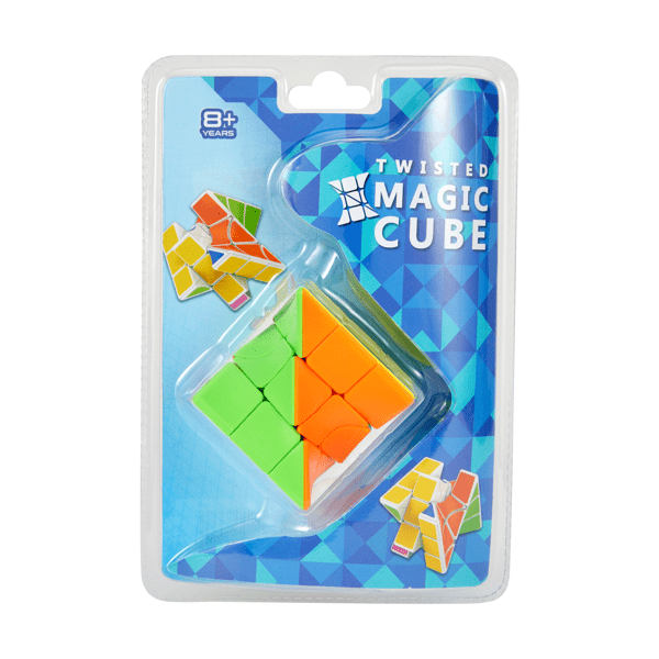 Twisted Magic Cube | Target Australia