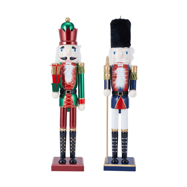 Traditional Nutcracker, Assorted - Anko | Target Australia