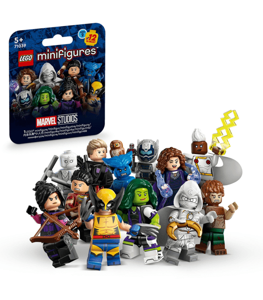 LEGO® Minifigures Marvel Series 2 71039 | Target Australia