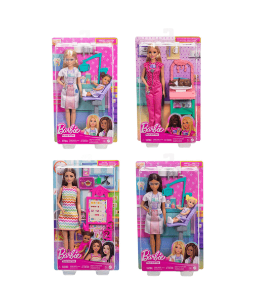 Barbie Careers Playset - Assorted* | Target Australia