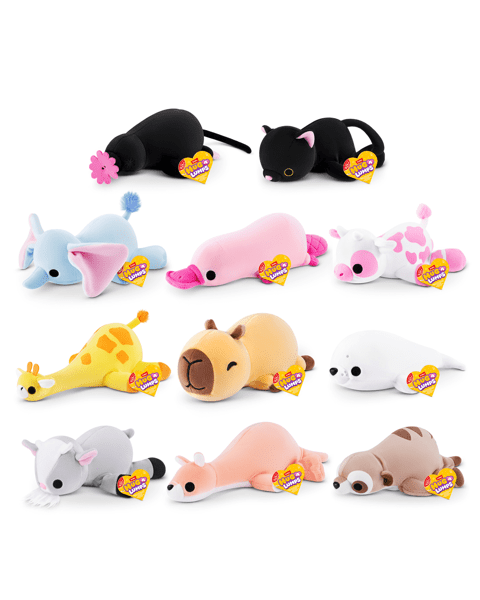 Hug-A-Lumps (Baby) by ZURU - Assorted | Target Australia