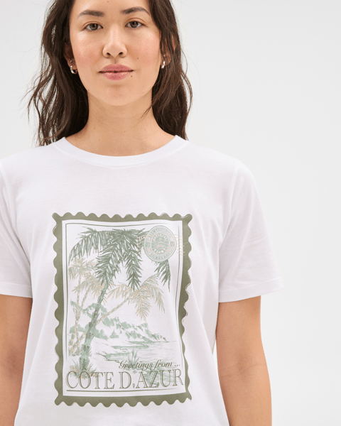 Australian Cotton Print T-Shirt | Target Australia
