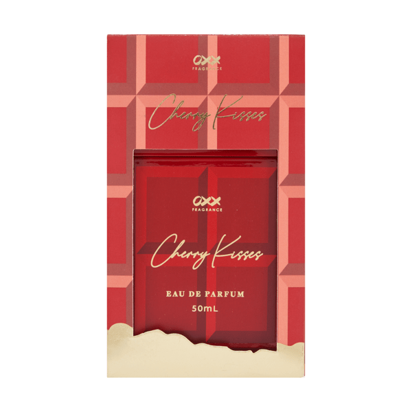 Cherry Kisses Eau De Parfum 50ml - OXX Fragrance | Target Australia