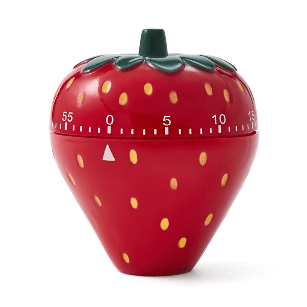 Strawberry Timer - Anko | Target Australia