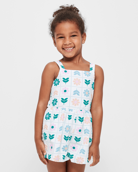 Floral Playsuit | Target Australia