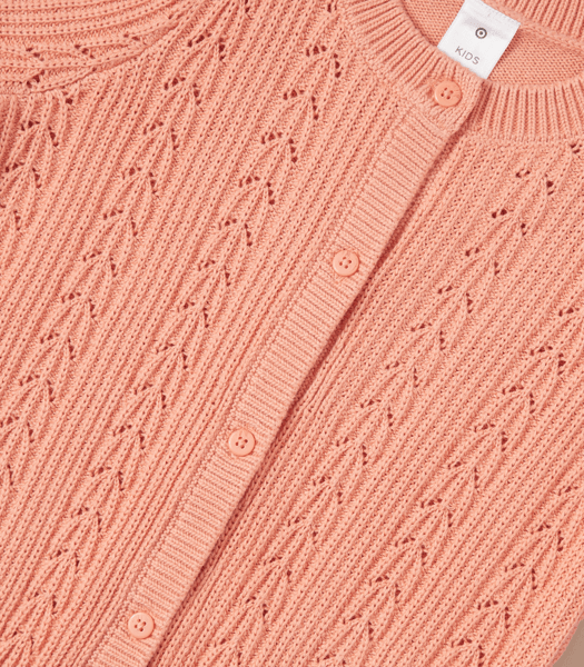 Textured Knit Cardigan | Target Australia