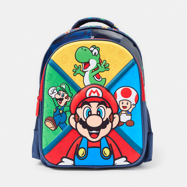 Super Mario 3D Backpack | Target Australia