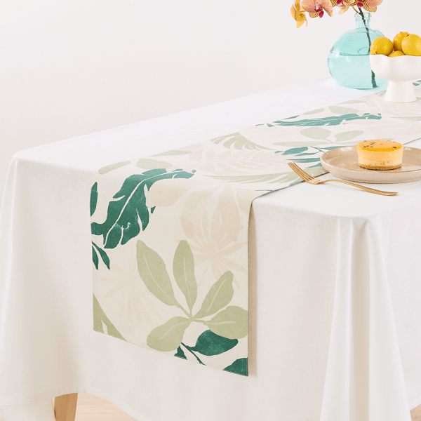 Foliage Printed Table Runner - Anko | Target Australia
