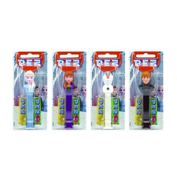 Disney PEZ Frozen II Dispenser - Assorted | Target Australia