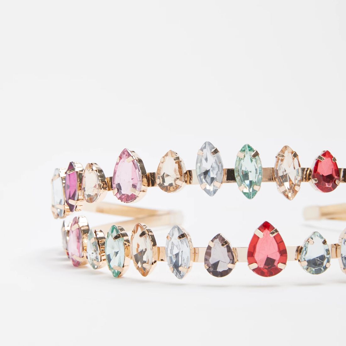 Gem Statement Headband | Target Australia