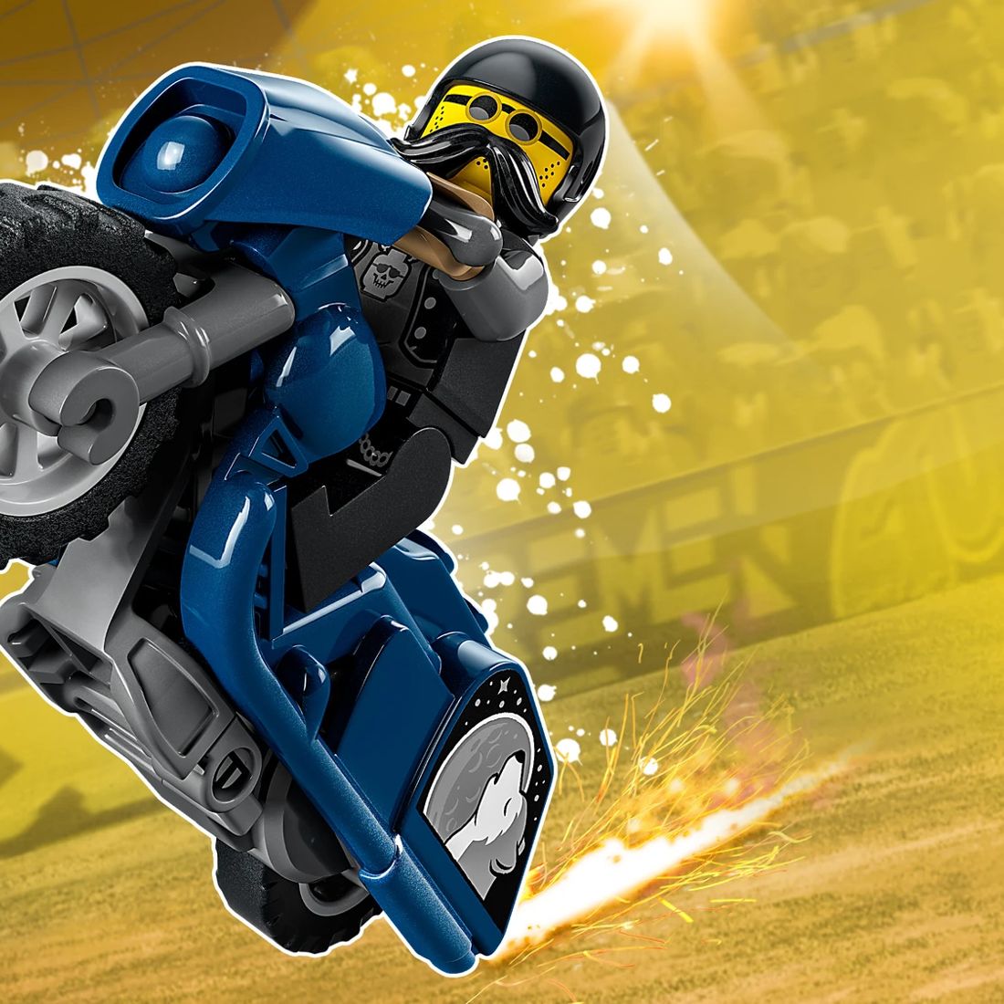 LEGO® City Touring Stunt Bike 60331 | Target Australia