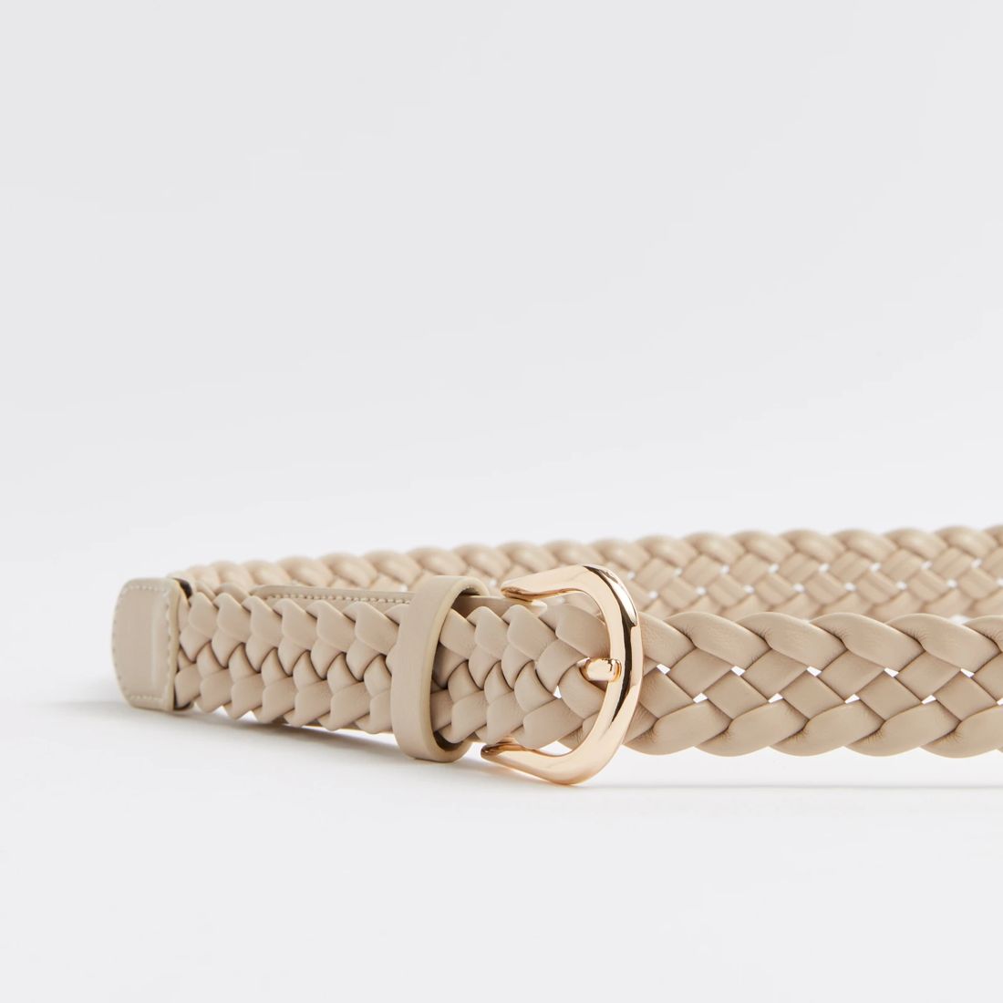 Soft Plait Belt | Target Australia