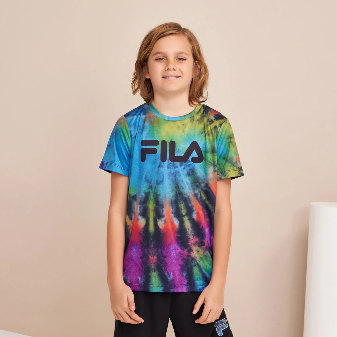 Fila Raf Tie-Dye T-shirt | Target Australia