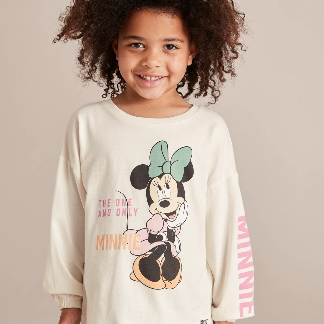 Disney Minnie Mouse Top | Target Australia