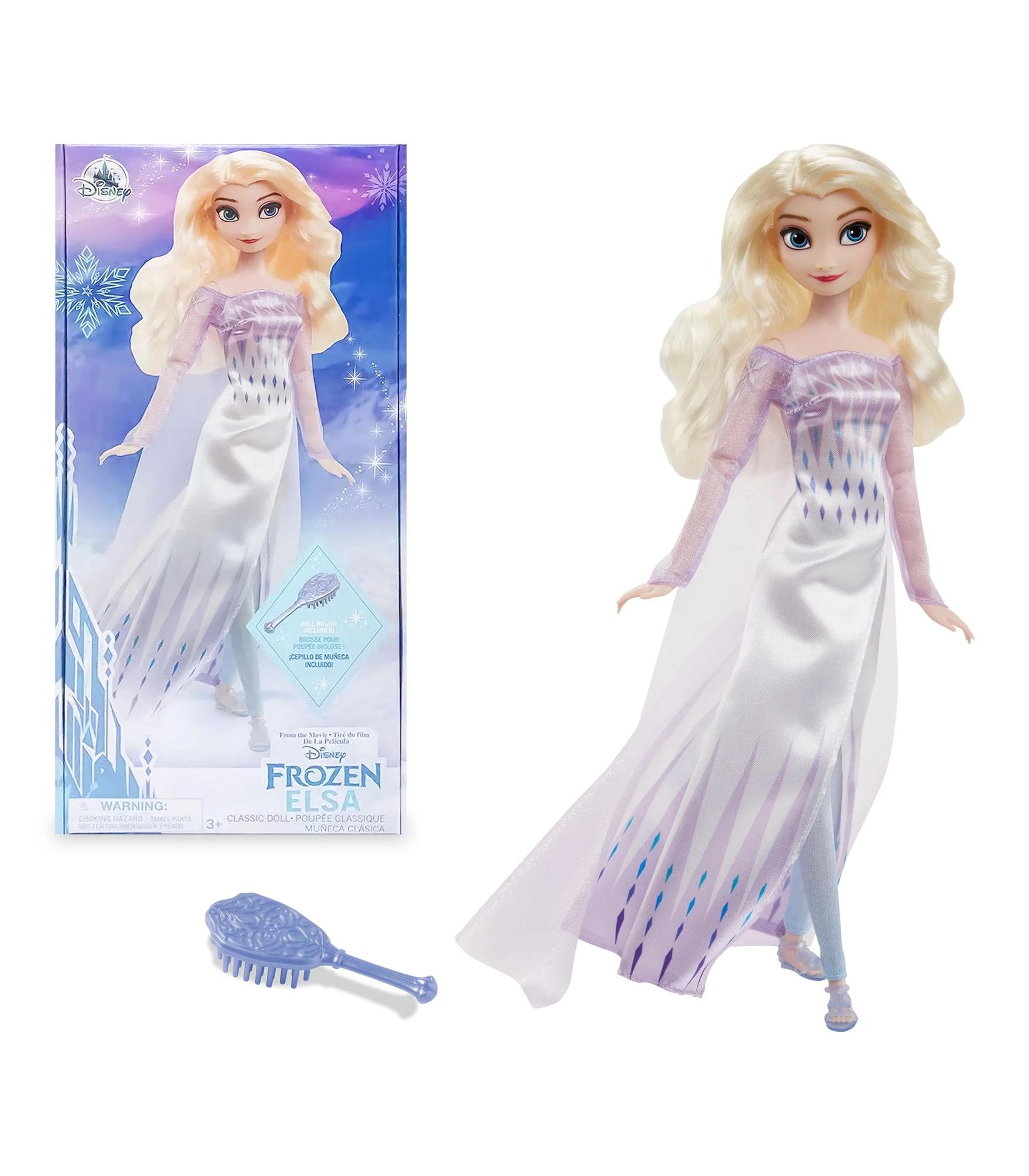 Disney elsa doll store