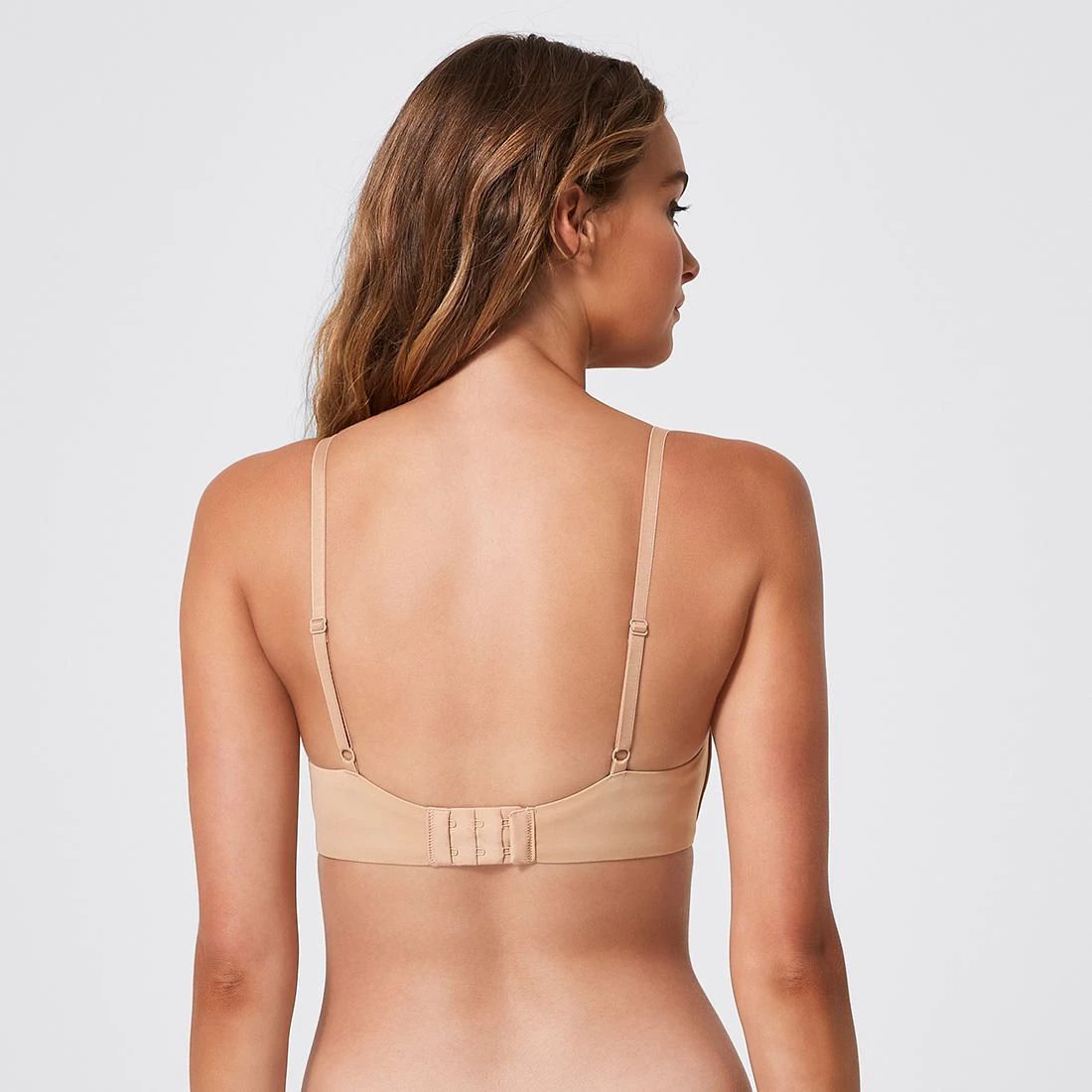 Plunge Wirefree Push Up Bra | Target Australia