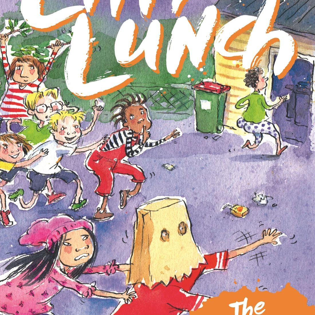 Little Lunch: The Bin Shed - Danny Katz | Target Australia