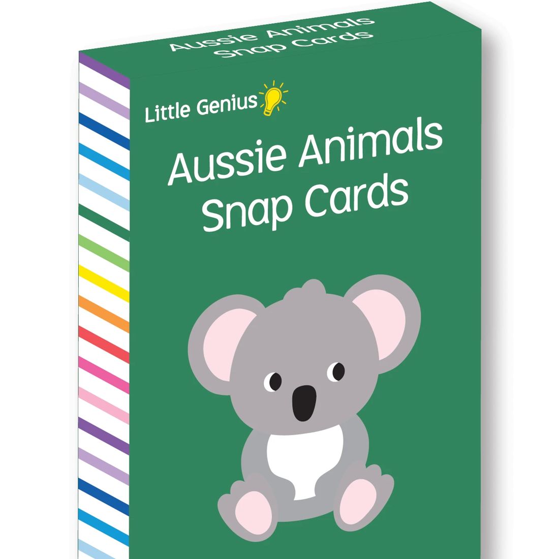 Snap Cards Australian Animals | Target Australia