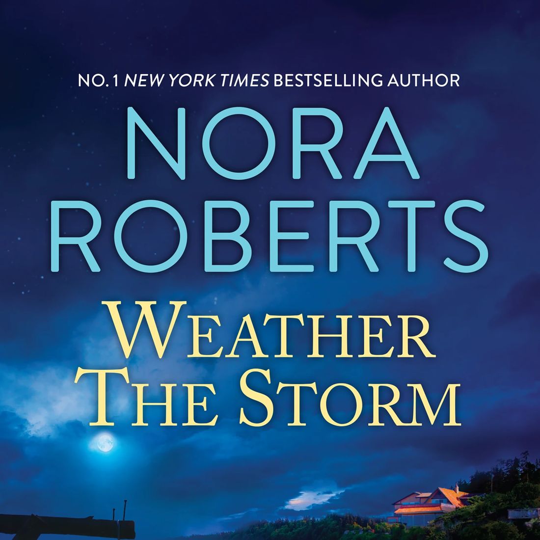 Weather The Storm/The Welcoming/Without A Trace - Nora Roberts | Target ...