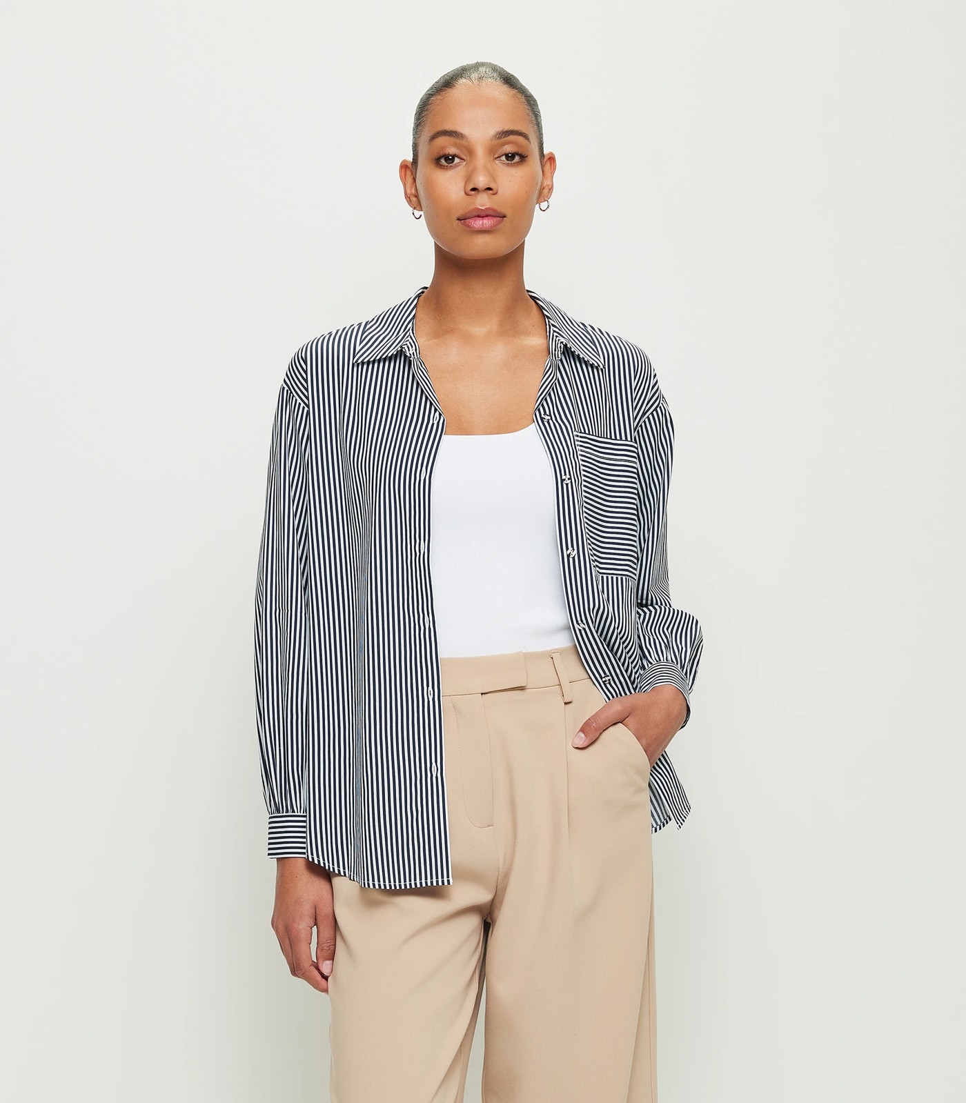 Preview Oversized Shirt | Target Australia