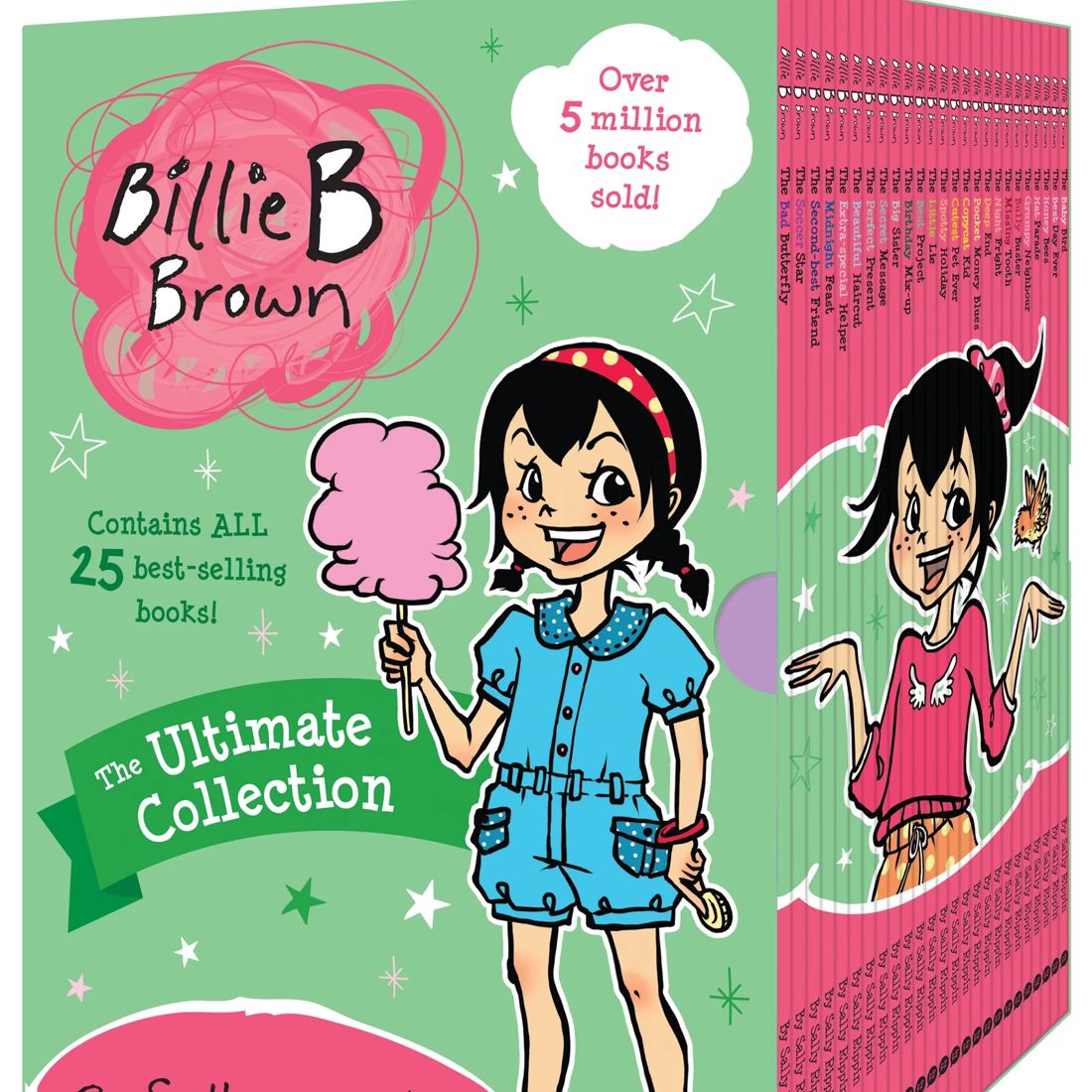 Billie B Brown Ultimate Collection - Sally Rippin | Target Australia