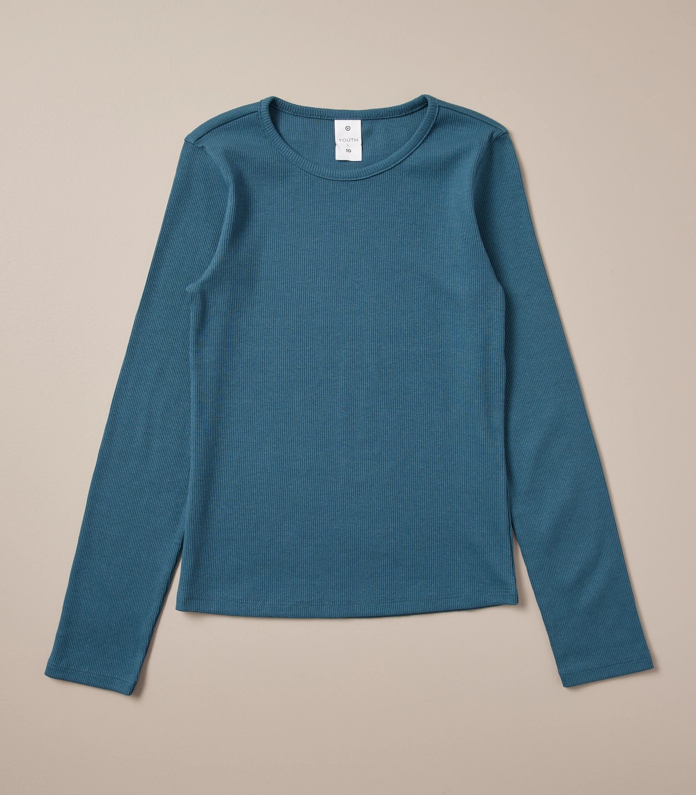 Organic Cotton Rib Top | Target Australia