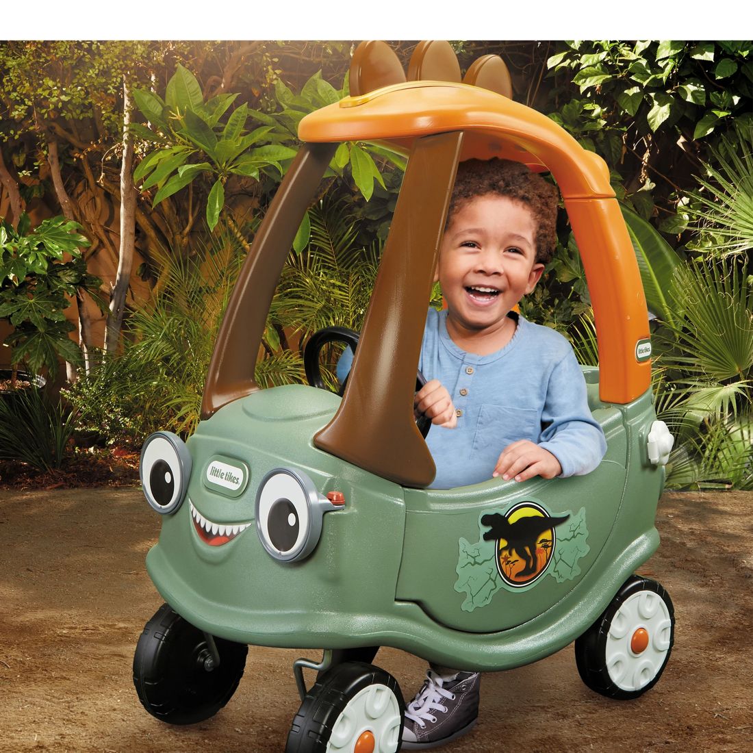 Little Tikes T-Rex Cozy Coupe | Target Australia