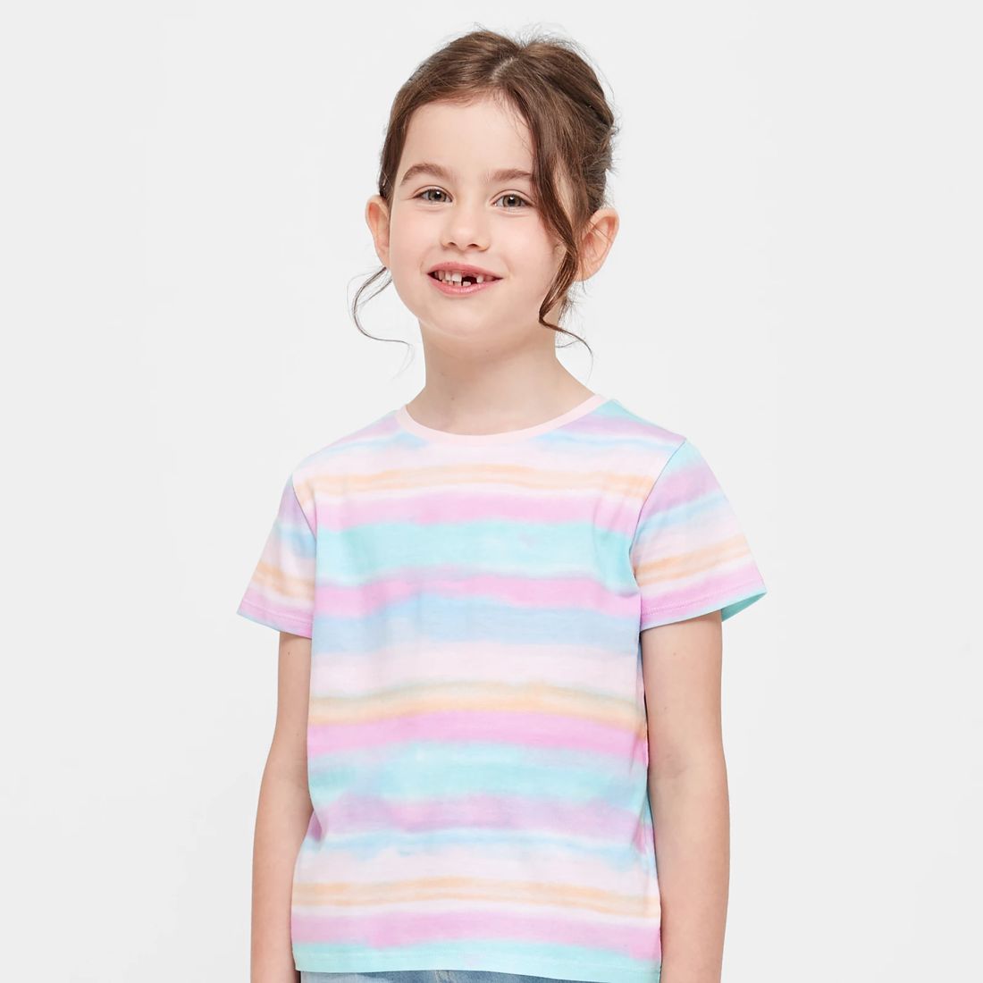Rainbow Stripe T-shirt | Target Australia