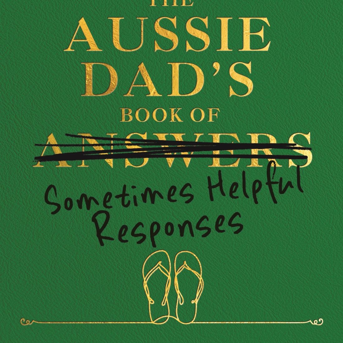 The Aussie Dad’s Book Of Answers | Target Australia