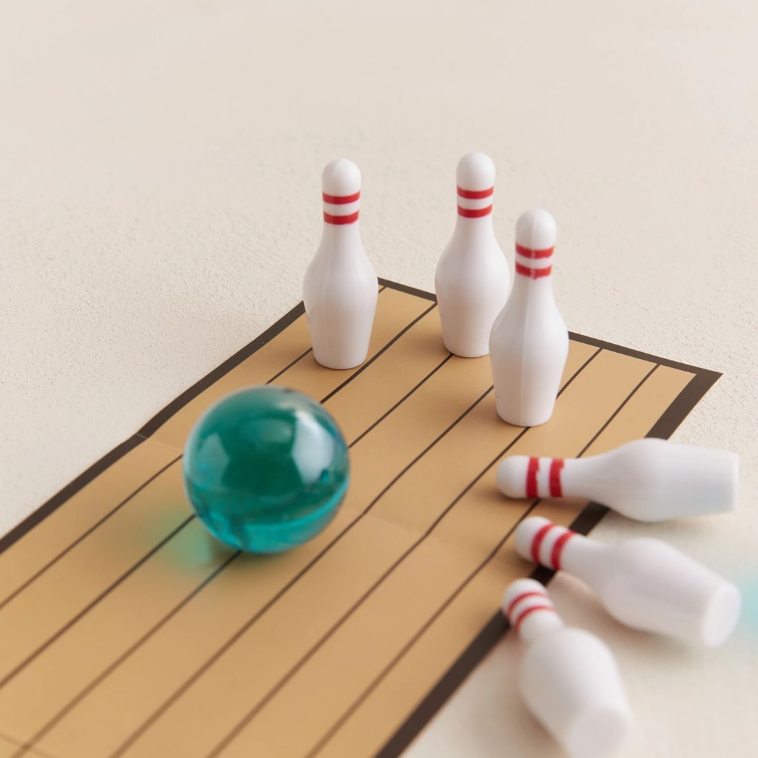 Ten Pin Bowling Game - The World's Smallest | Target Australia