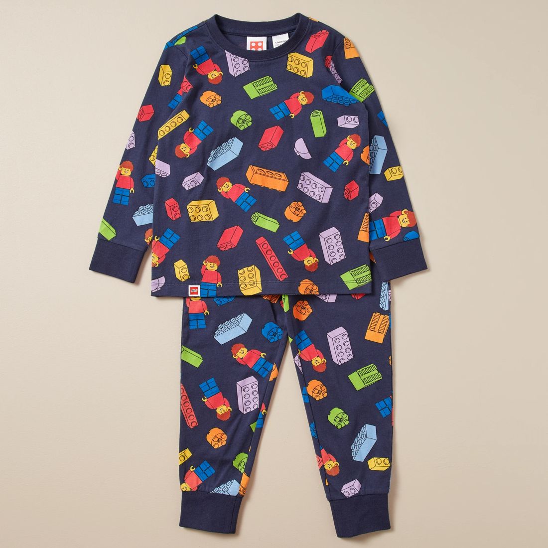 Lego Cotton Pyjama Set | Target Australia