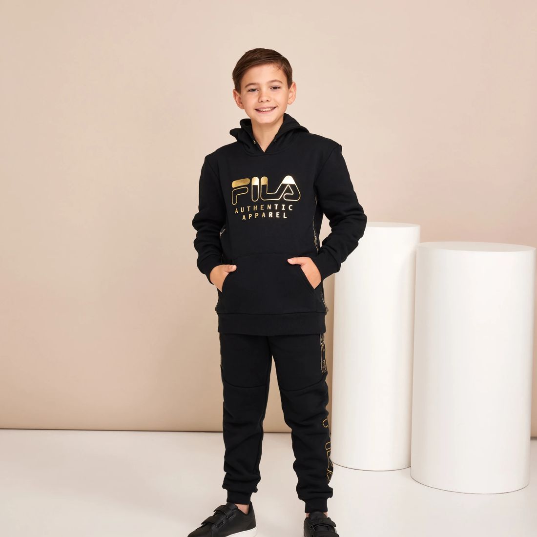 Fila Jagger Jumper | Target Australia