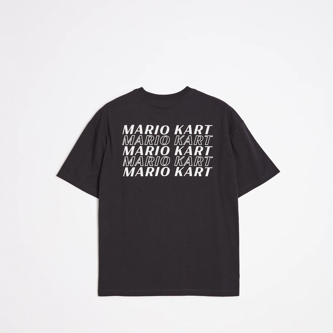 Super Mario Short Sleeve T-Shirt | Target Australia