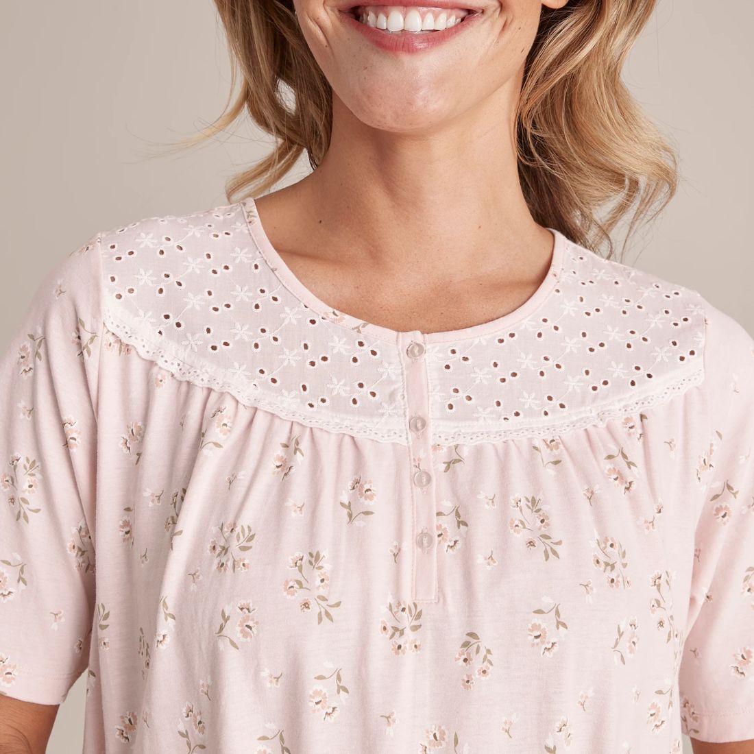 Traditional Nightie | Target Australia