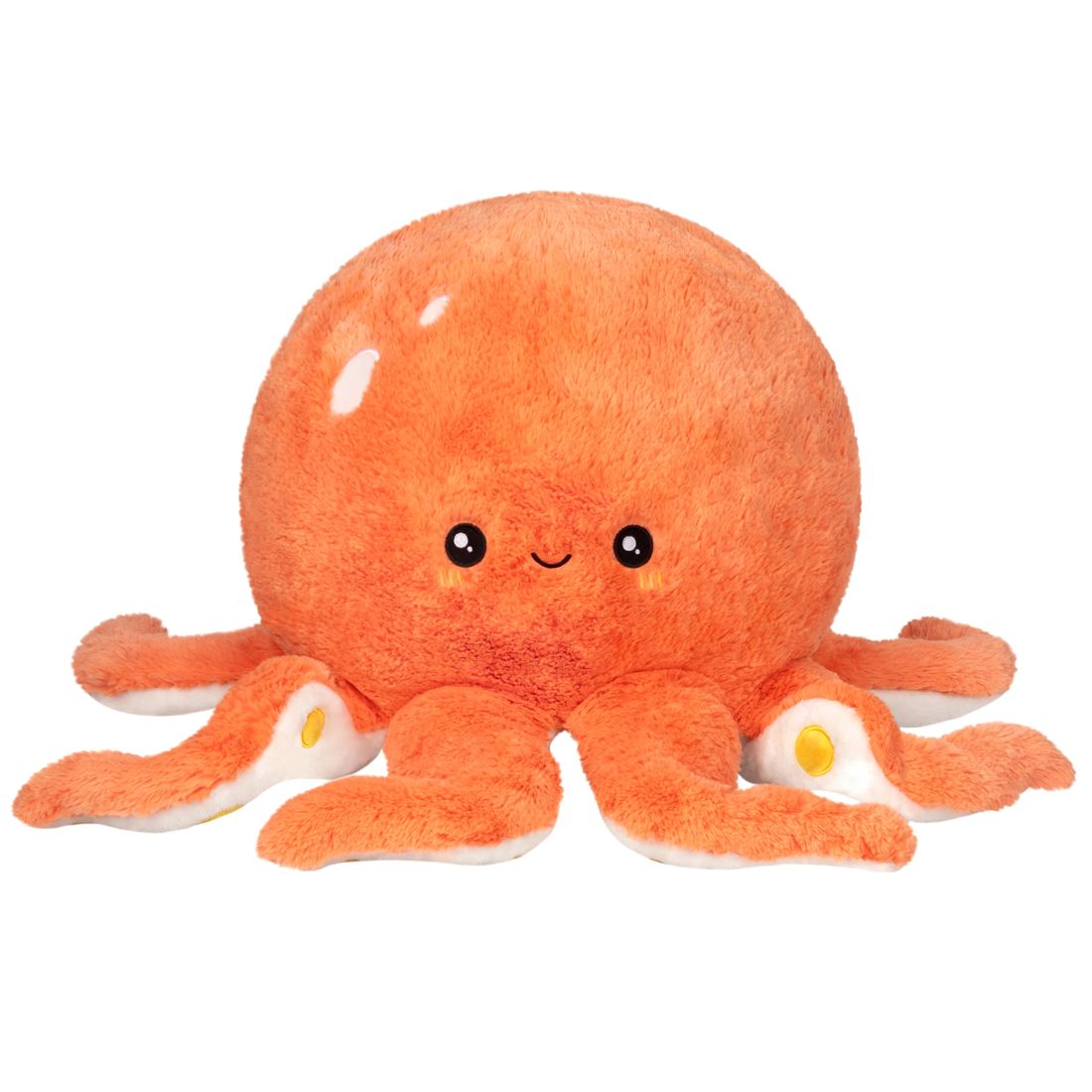 Squishable Cute Octopus Coral 38cm | Target Australia