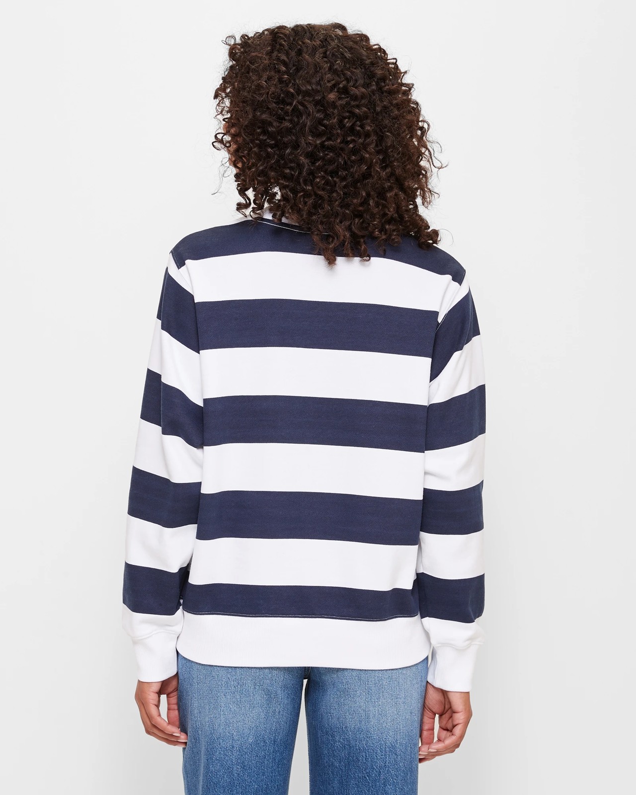Garment Dyed Crew Jumper | Target Australia