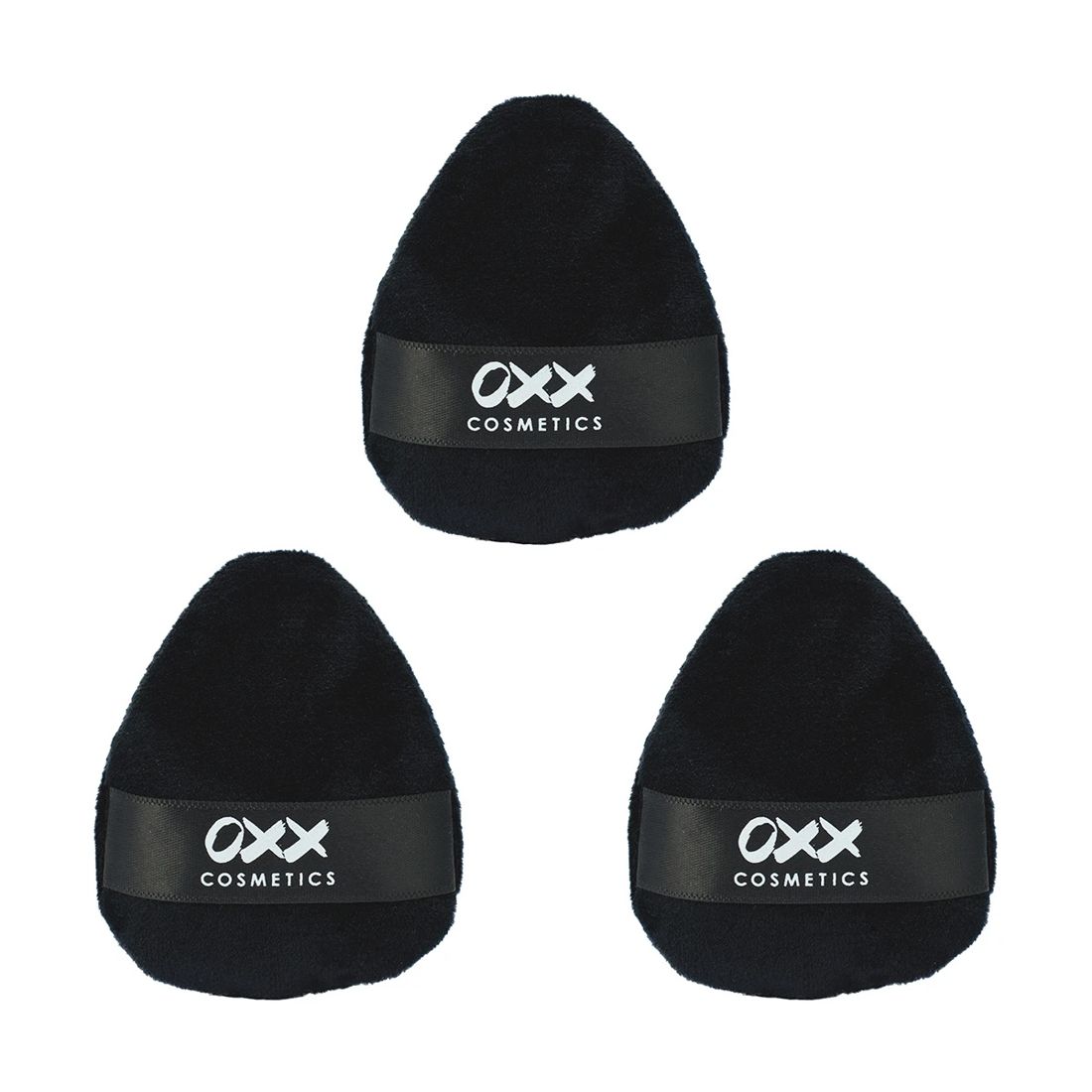 Powder Puff, 3 Pack - OXX Cosmetics | Target Australia